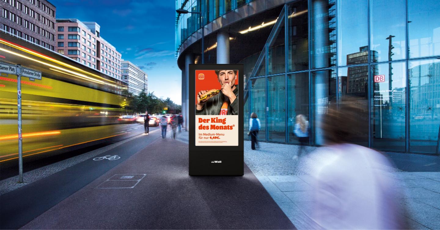 Gewusst wie: Programmatic Digital Out of Home (PRDOOH) | WallDecaux